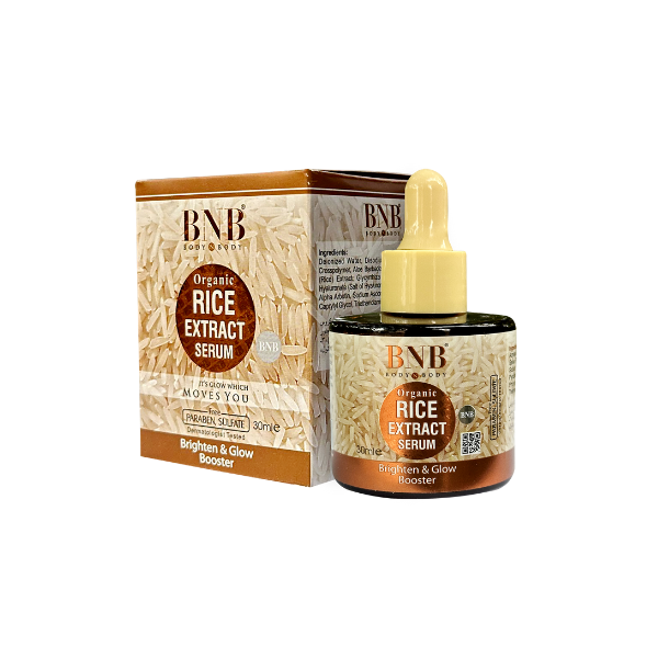 BNB Rice Extract Serum – BNB.SHOP