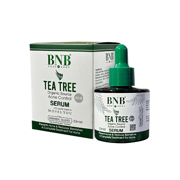 BNB Tea Tree Acne Control Serum – BNB.SHOP
